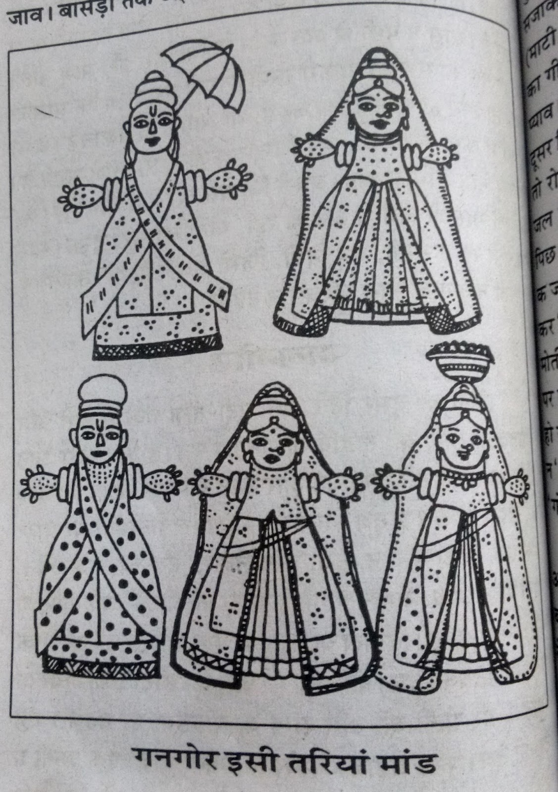 Rajasthani Rituals: Gangaur Puja Vidhi