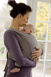 Mimitos Porteados: Beneficios del porteo ergonómico en el porteador