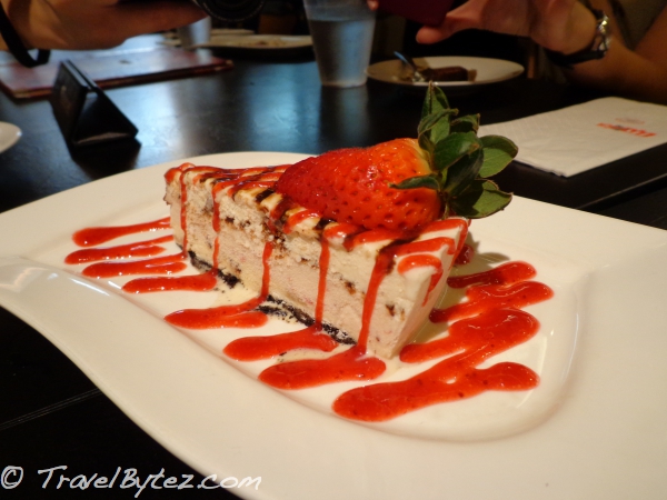 6th Stop: Cakes at nydc (Bugis Junction) - Travel Bytez