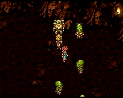 Chrono Trigger Walkthrough, Part 18: Reptite Lair, 65,000,000 BC