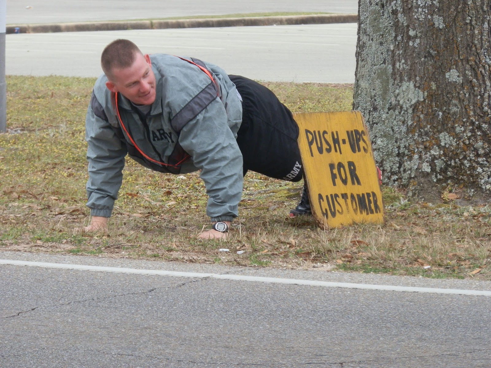 Have High Aspirations and Low Expectations: Warrant Officer Candidate ...