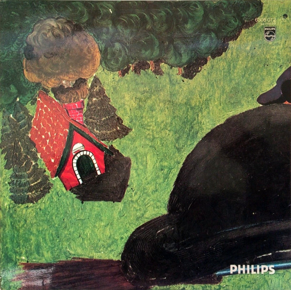 Classic Rock Covers Database: The Rattles - The Witch (1971)