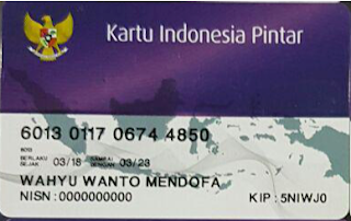 Bantuan PIP Dapat Di Cairkan Menggunakan ATM - Sudut Kelas