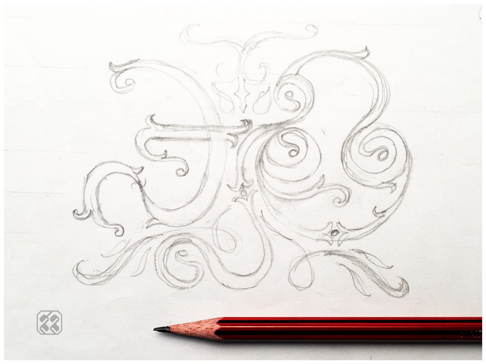 శ్రీ+స్వాతి పచ్చబొట్టు (Sri+Swathi Tattoo)