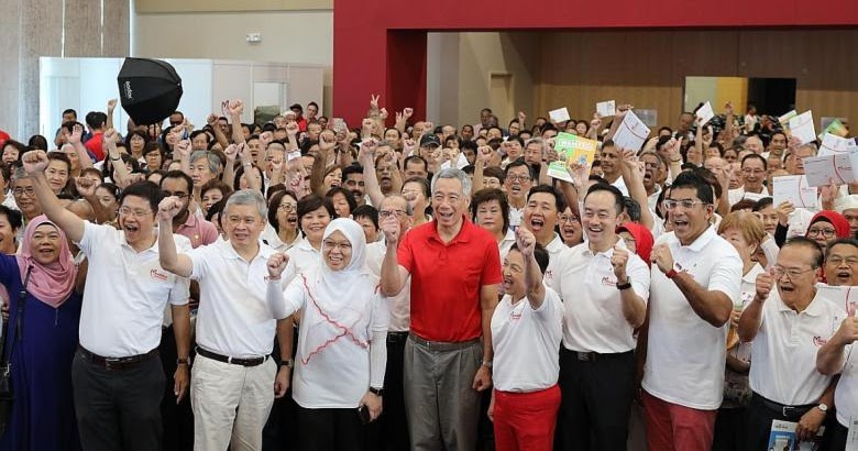 Interesting Green: Merdeka Generation helped make Singapore First World ...