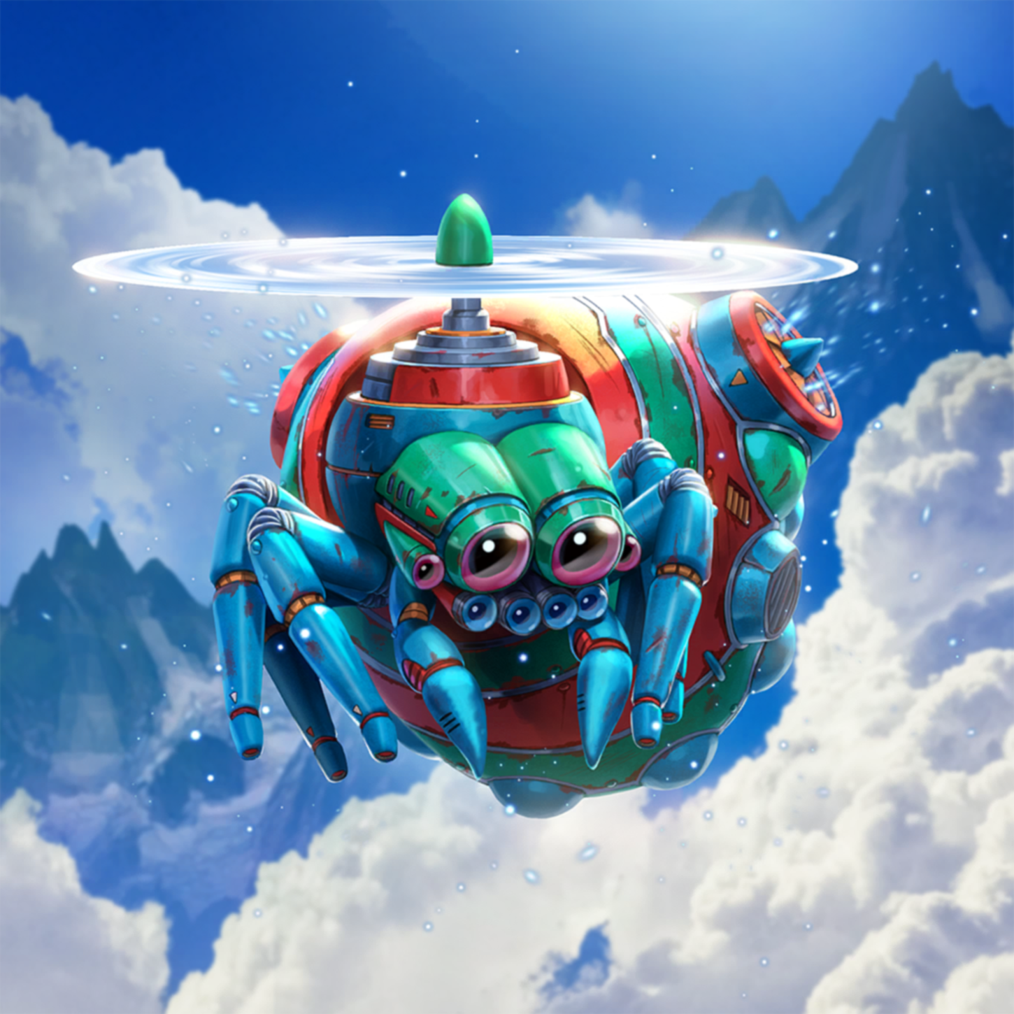 Rockman Corner: Mega Man X Mechaniloids Take the Spotlight in Teppen's ...