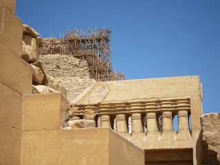 Symbols of Ancient Egypt: Pilar Djed