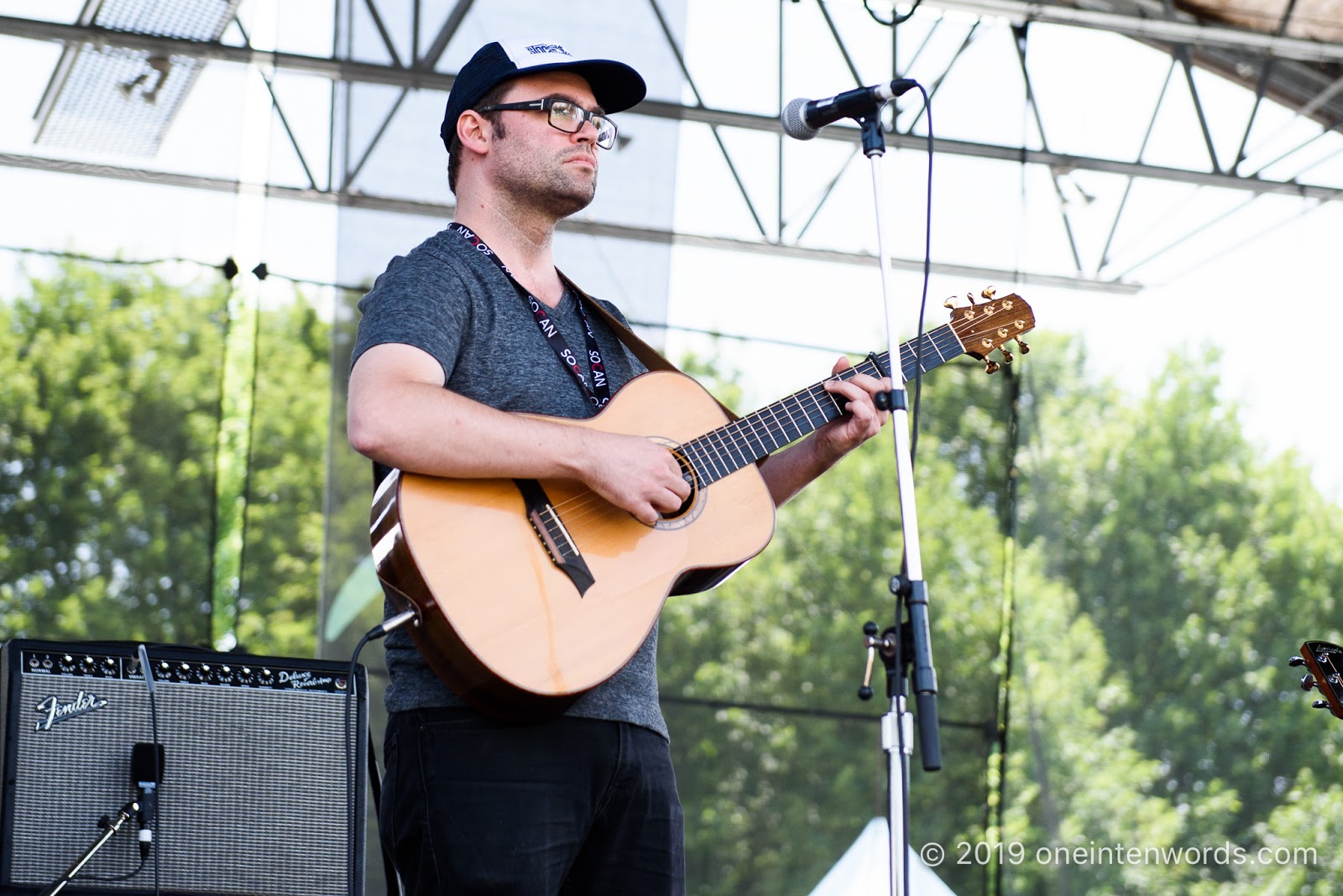 one in ten words: Hillside 2019: Day 2: El Coyote - Concert Photos