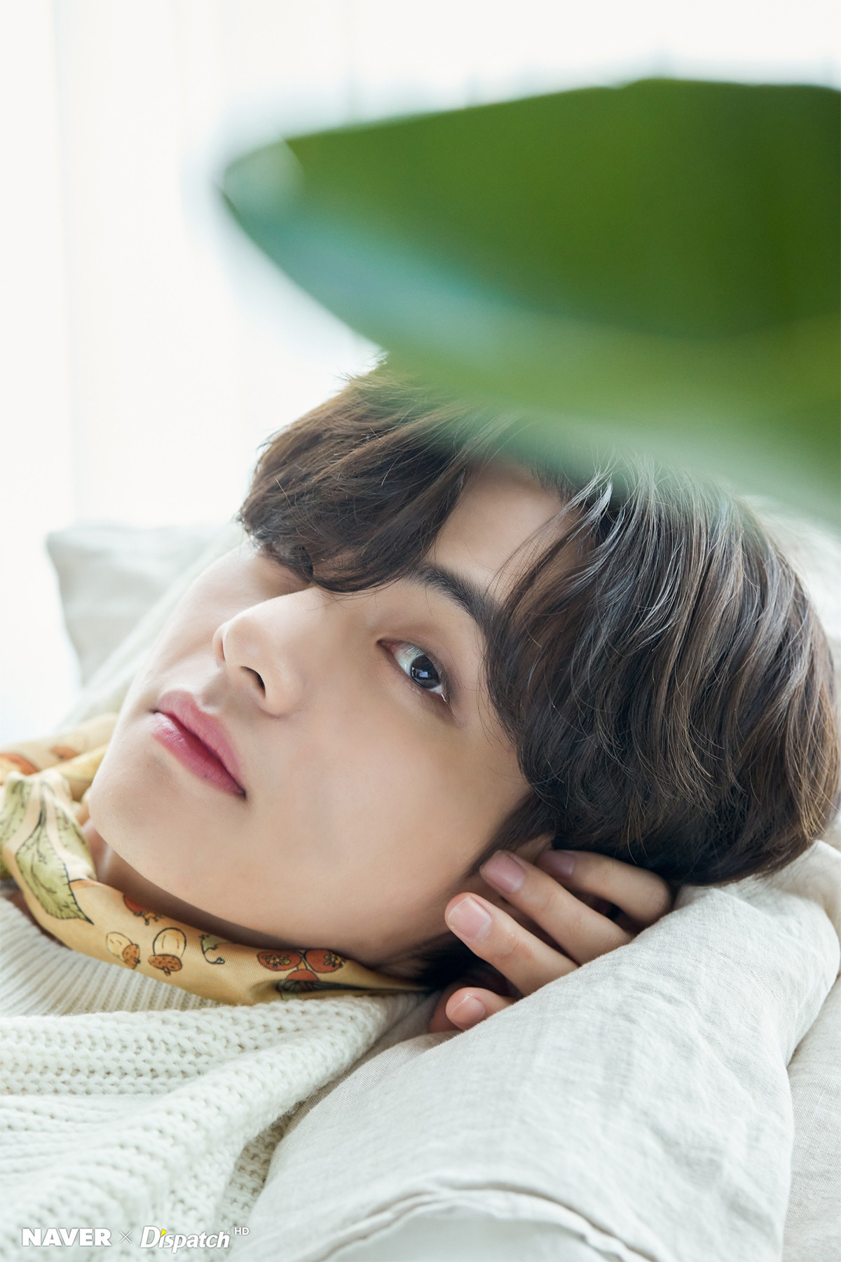 Naver x Dispatch: Dicon 10th — 'BTS Goes On!' Photoshoot | CIRCUITS OF ...