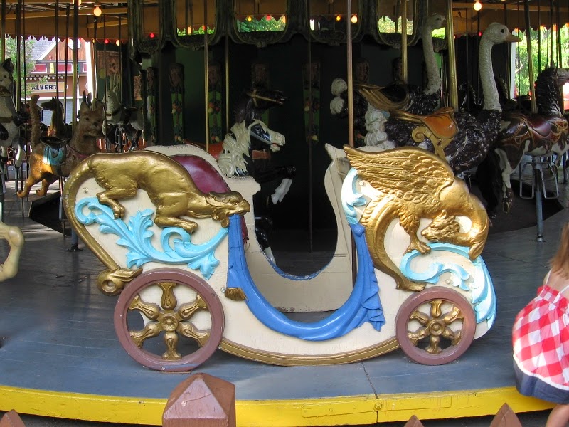 Happy Holidays: A Little Tour of My Brain, Part 21 - Midway Rides at ...