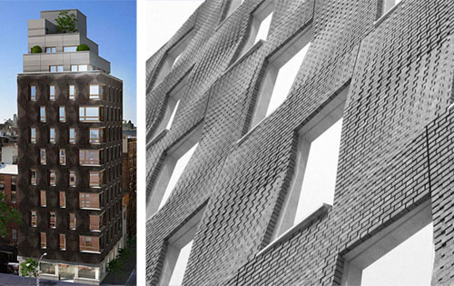 AE#9: Undulating Brick Walls