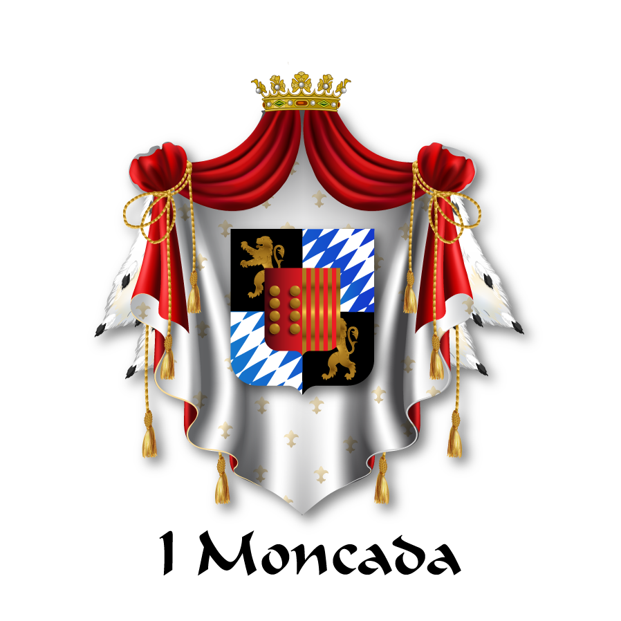 Alla scoperta dei Moncada: Donna Aloysia Moncada 1620-2020