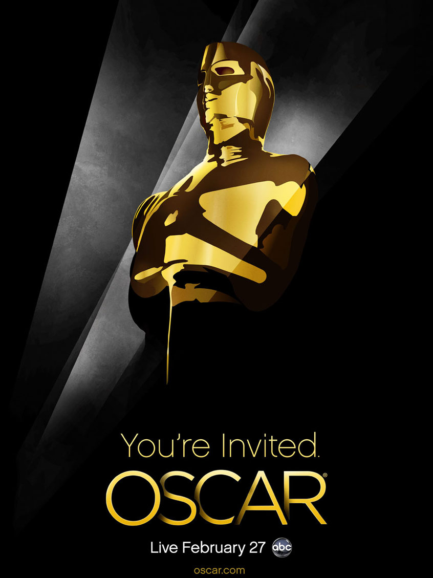 Póster de la ceremonia de los Oscar | Premios Oscar