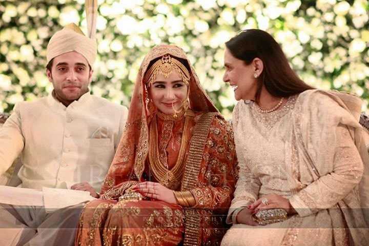 Wedding Pictures of Malik Riaz's Son | Pakistani Dramas Reviews ...