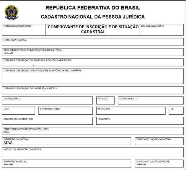 CNPJ: O MOCINHO DA HISTÓRIA