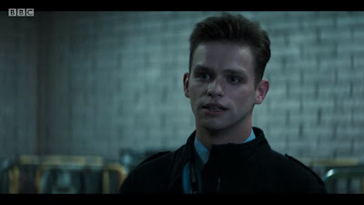 Project: Torchwood: Interviews Connor Calland Interview by DJ Forrest