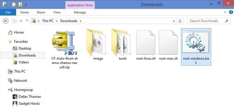 How to Root with CF Auto Root - Learn Ethical Hacking