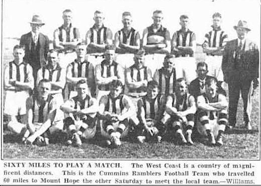 Historical Australian Towns: Cummins, SA: Agricultural Past and Abounds ...