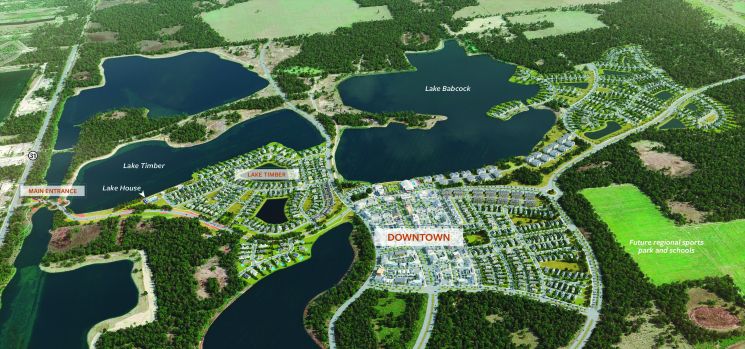 New All Solar Town Coming to SW Florida