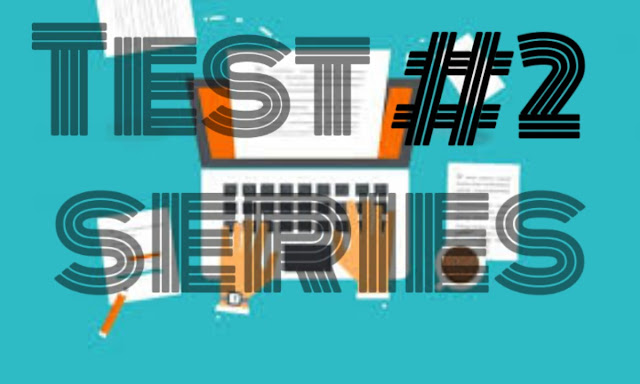 Test Series for FREE FREE FREE FREE FREE FREE