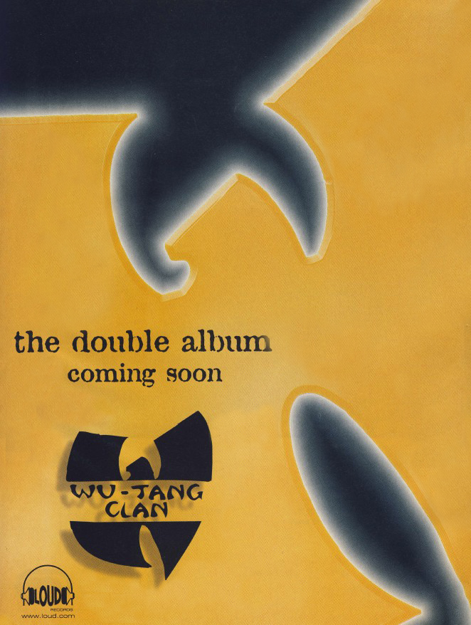 Hip-Hop Nostalgia: Wu-Tang Clan "Wu-Tang Forever" (June 3, 1997) + Sampler