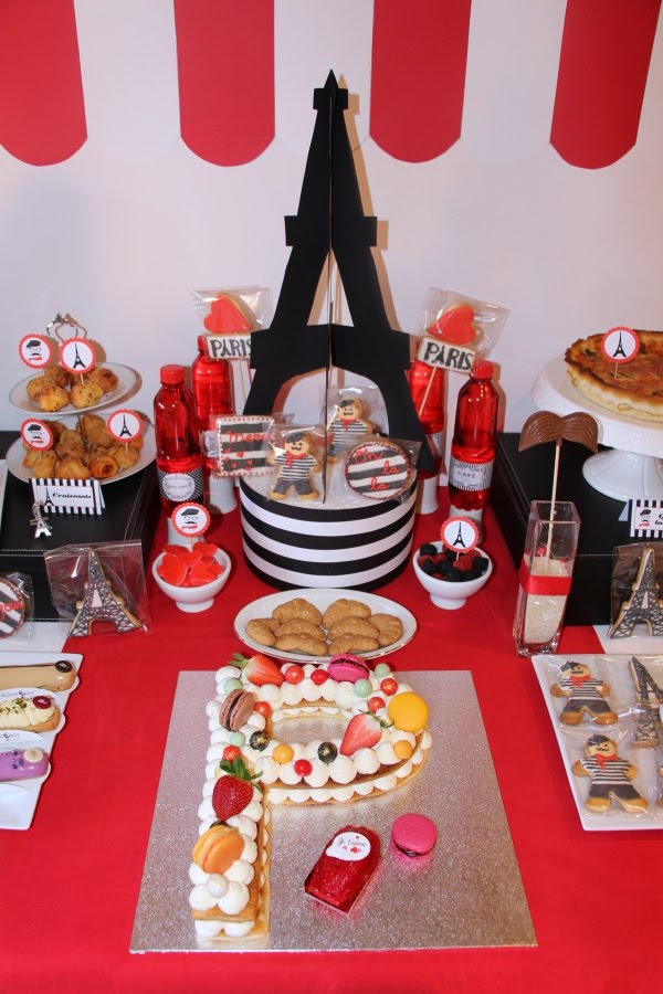 Mardefiesta: Fiesta Paris