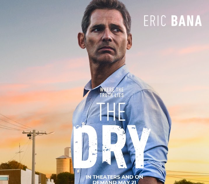 J.B. Spins: The Dry: Drought and Crime in Oz