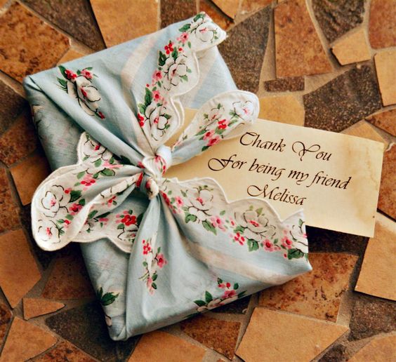 101 Fancy Gift Wrapping Ideas