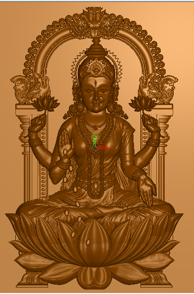 God Models 2 - 3D Models