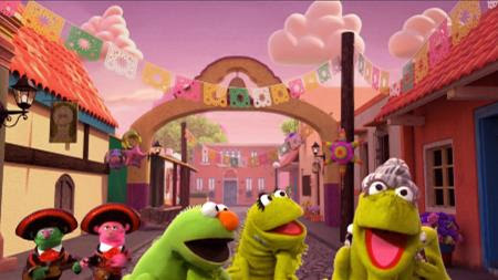 Elmo The Musical Sesame Street