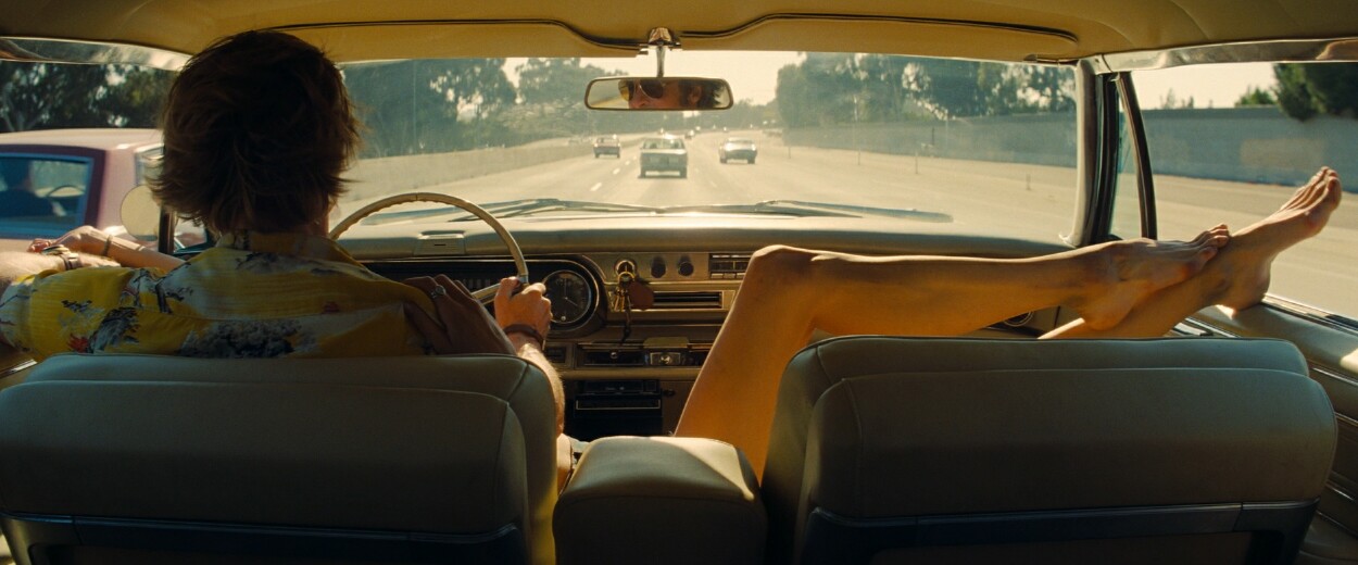 Once Upon A Time In Hollywood (2019) and Shakespeare. : r/shakespeare