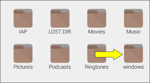 How to copy/extract APK from Bluestacks to PC