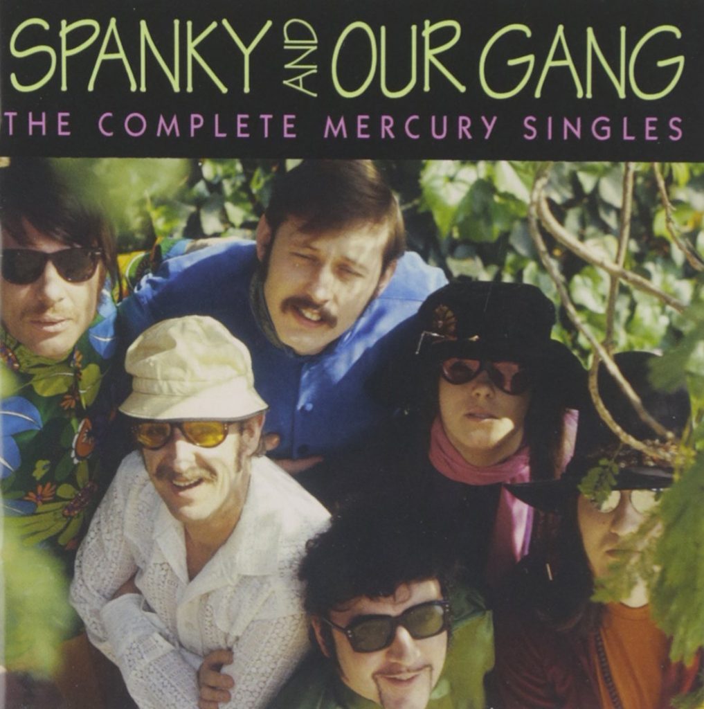 Pop On The Run: Sunshine/Folk/Psychedelic Pop: Spanky And Our Gang ...