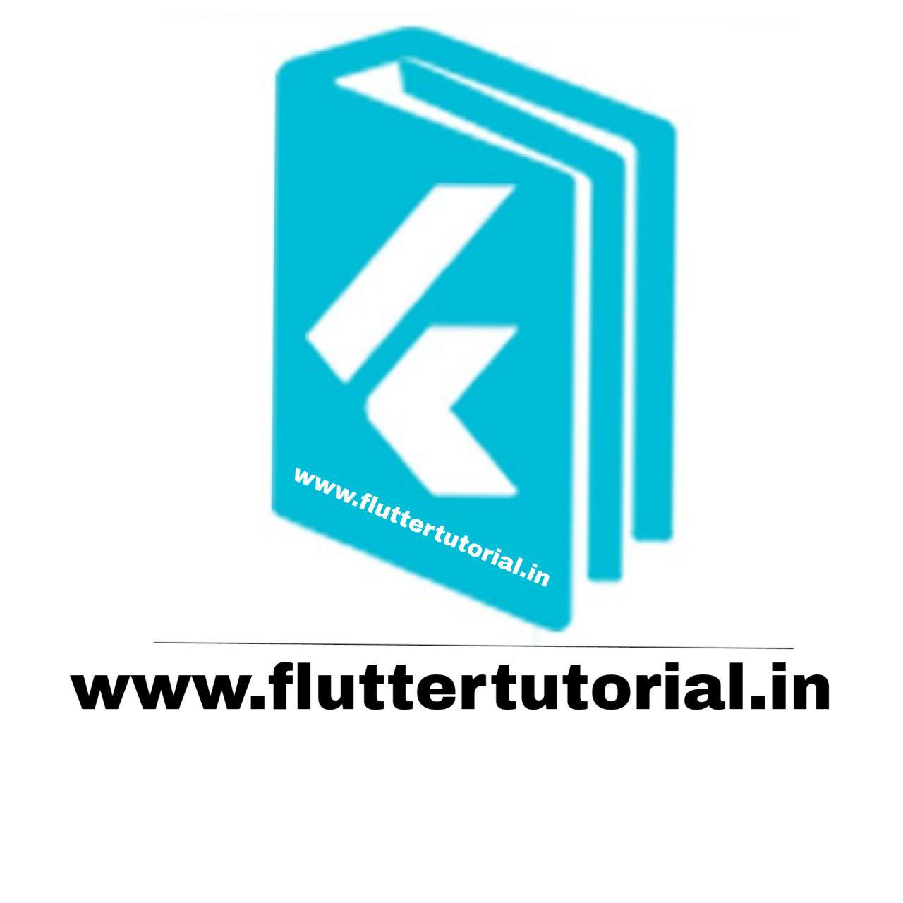 LearnFlutter - Flutter Tutorial