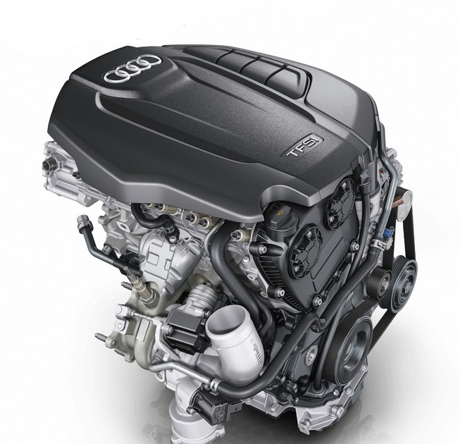 Motor Mania Buzz: Audi reveals new 1.8 TSFI petrol engine