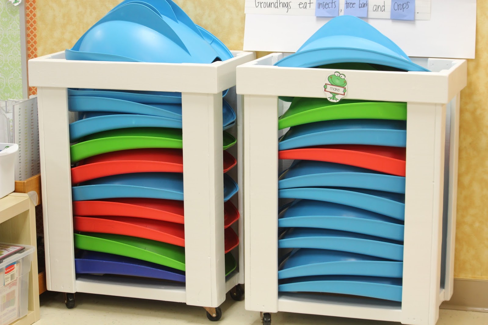 First Grade Funtastic: Alternative Seating Options in Kindergarten