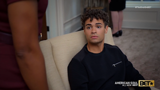 Daniel Croix Henderson on The Oval (2020) ~ DC's Men of the Moment