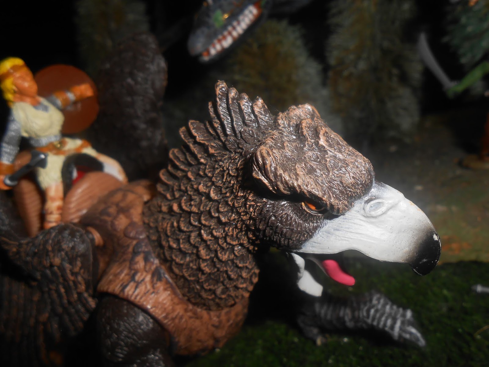 Monster Mounts For Fantasy Figures