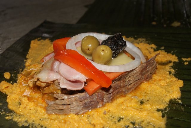 GRUPO LI PO: El origen de la HAYACA