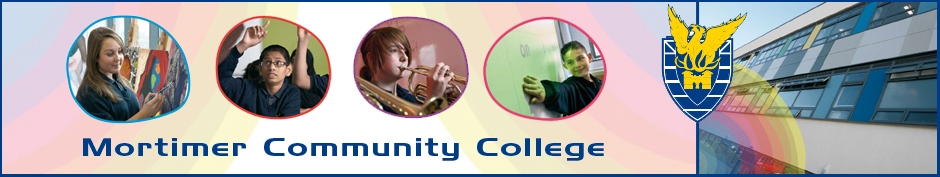 shannon-simpson: photo's of our school mortimer community college:-)