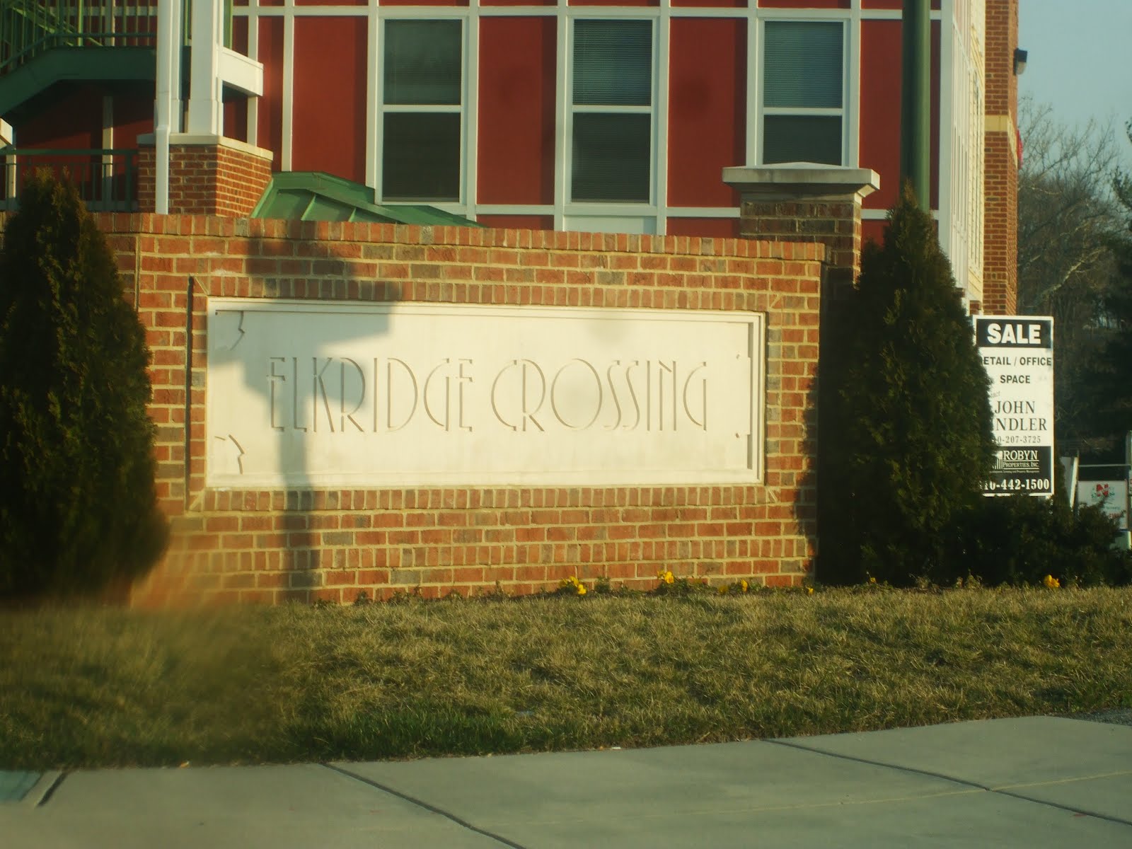 Columbia and Howard County Maryland's Future: Elkridge Crossing: Lets ...