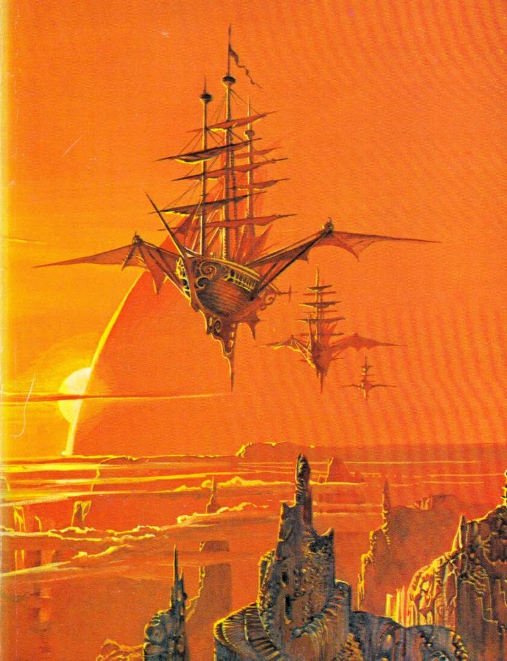 From the Sorcerer's Skull: Spelljammer Reimagined