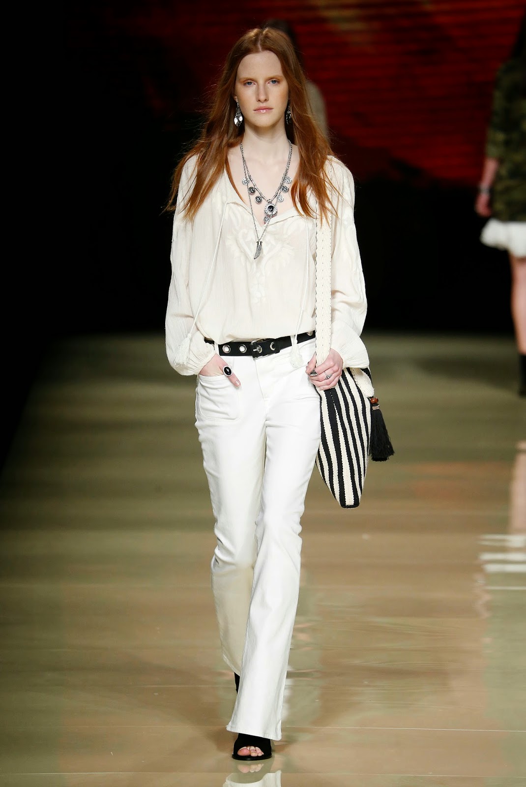 Serendipitylands: MANGO COLLECTION SPRING/SUMMER 2015 - 080 BARCELONA ...