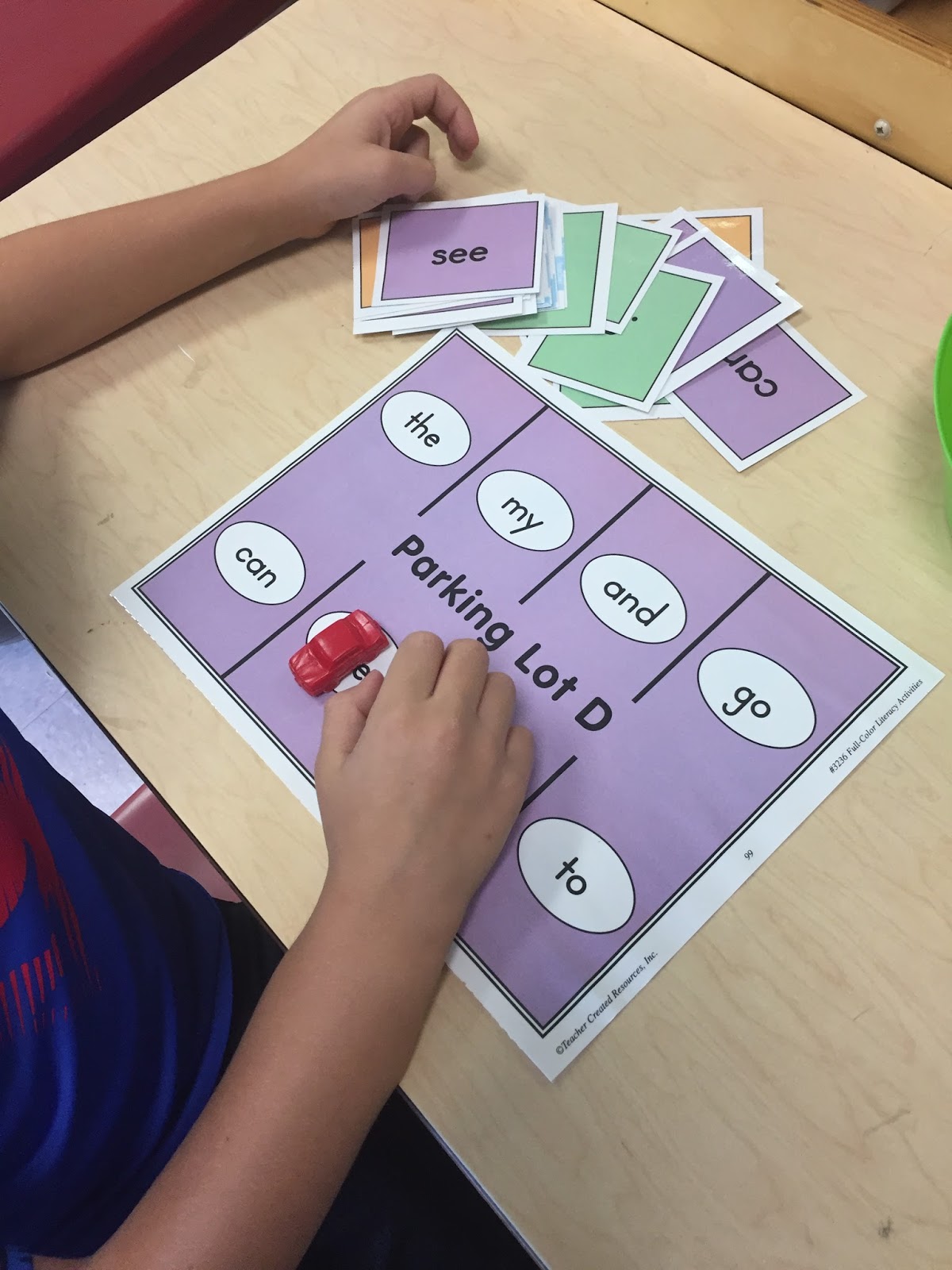 September Word Work Center - Firstieland - First Grade Teacher Blog