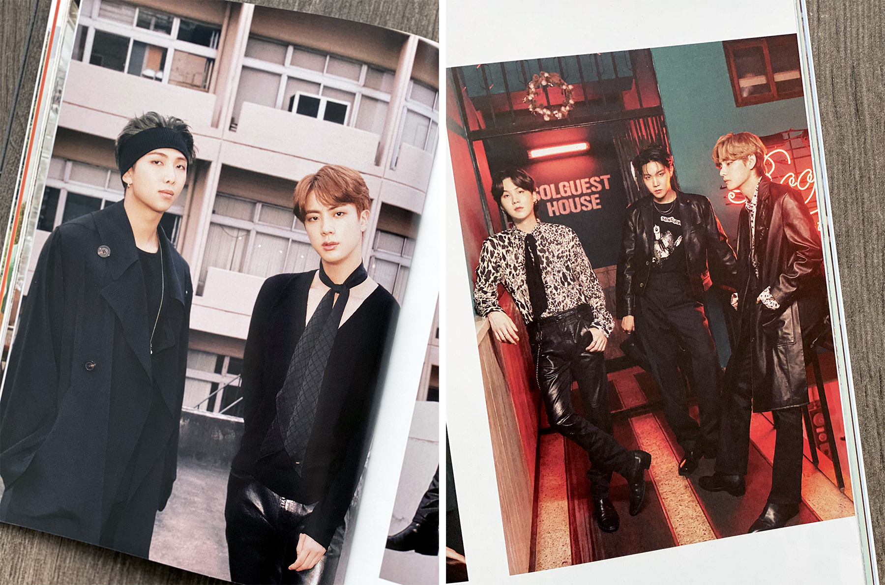 Unboxing: BTS — 2021 Season's Greetings | CIRCUITS OF FEVER