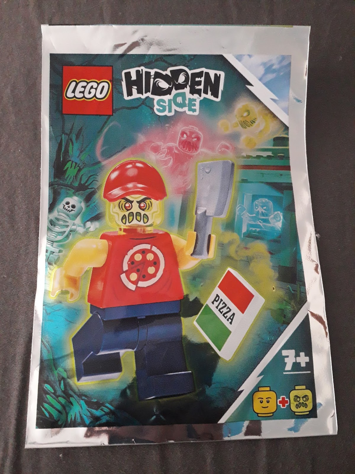 My Best Toys: Leituras do Best - Lego Hidden Side #2...