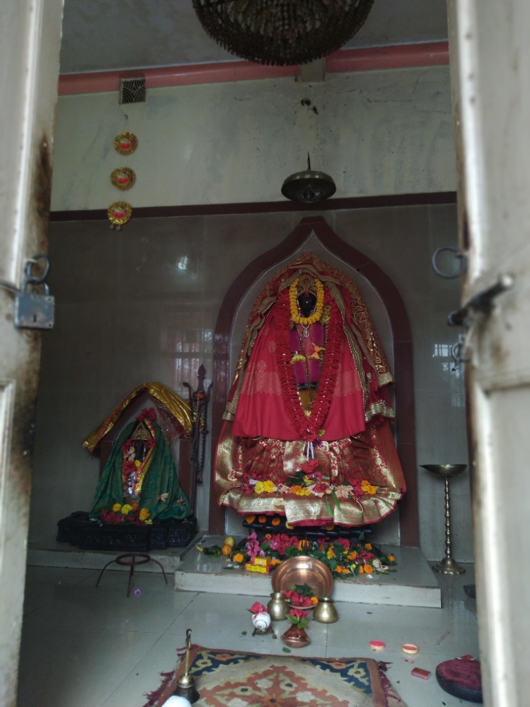 Hindu Temples of India: Bahula Shakti Peeth, Ketugram, West Bengal