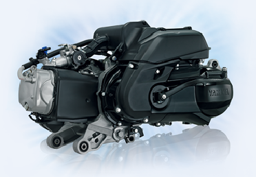 Mengapa Teknologi mesin Blue Core Yamaha, membuat 50% lebih irit bahan ...