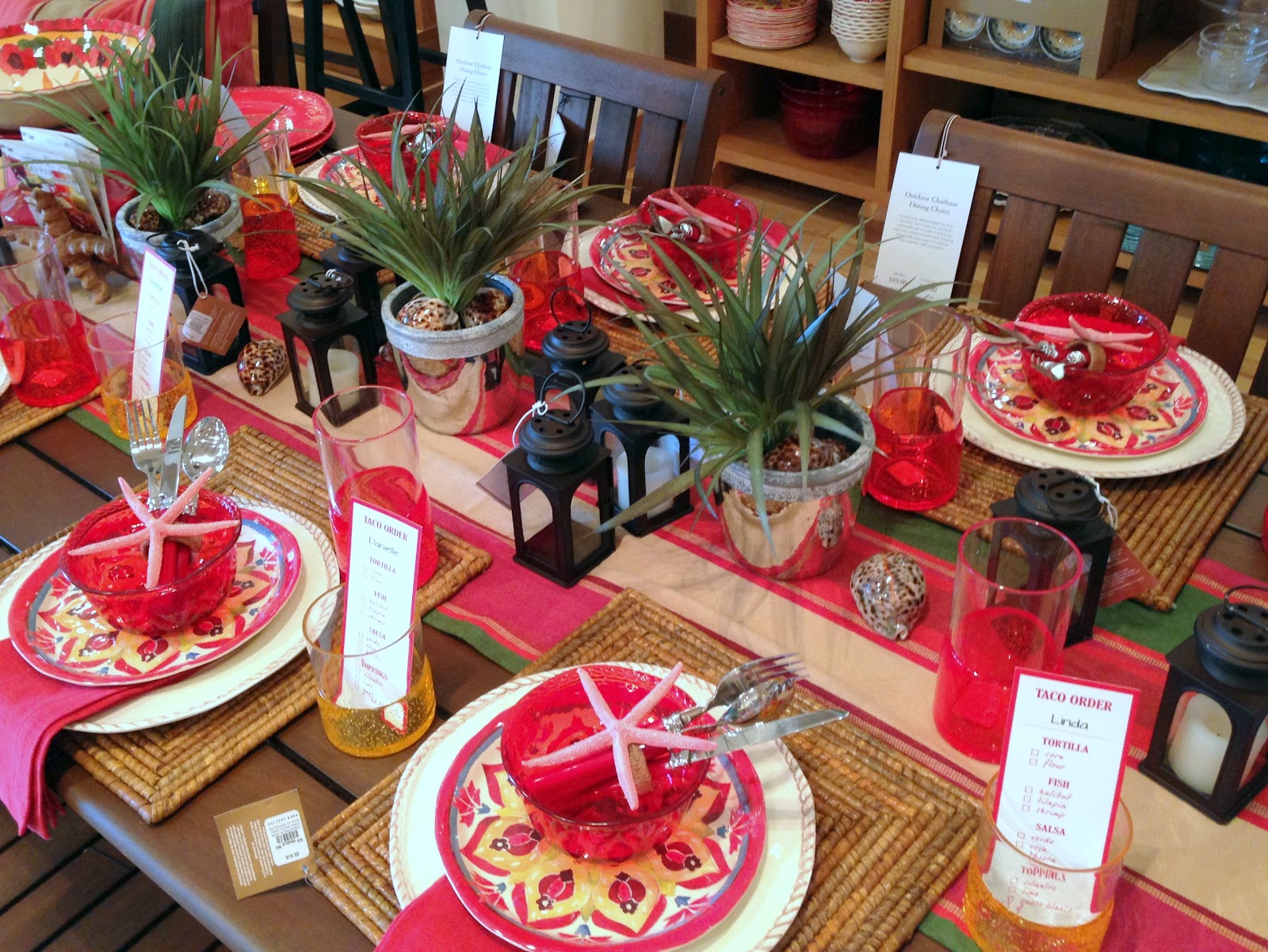 How to Host a Taco Party - HYACINTHS FOR THE SOUL