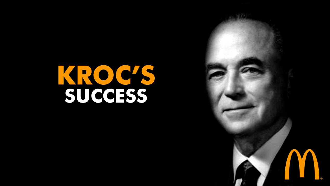 Caron's Blog: The Founder - an update to Ray Kroc